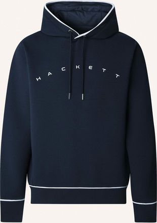 Hackett Hoodieshirt Hs Sporting Club Hdy blau