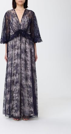 Alberta Ferretti Robe ALBERTA FERRETTI Femme couleur Bleu