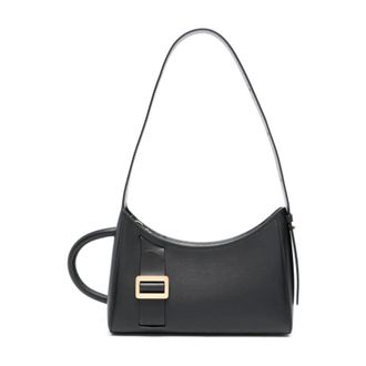 Boyy Bad Tourist Leder-Schultertasche - - Bags - Damen - Schwarzk - ONE SIZE