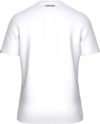 Head T-Shirt Club Carl (Mischgewebe, feuchtigkeitsabsorbierend) 2026 weiss Herren