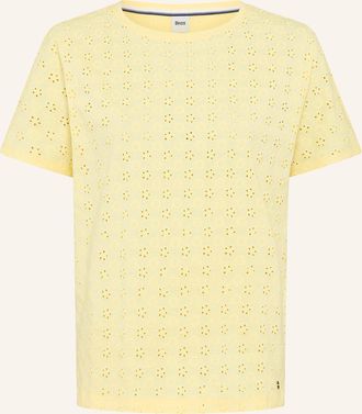 Brax Brax T-Shirt Style Caelen S gelb