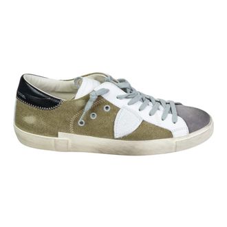 Philippe Model Prsx Low - - Shoes - Herren - Mehrfarbig - 40 EU