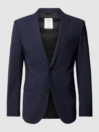 s.Oliver Black Label Sakko mit Reverskragen Modell s.O ULTIMATE