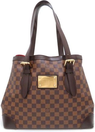 Louis Vuitton Damen, Pre-Owned, Braun, ONE SIZEGröße