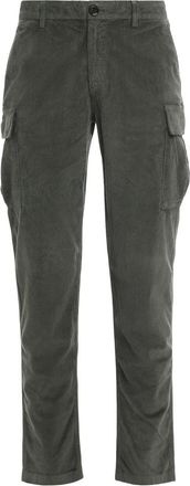 Moorer Homme, Pantalons, Vert, Taille: M Pantalons