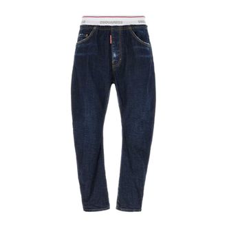 Dsquared2 Herren, Jeans, Blau, MGr&ouml;&szlig;e
