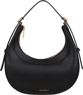 Coccinelle Femme, Sacs, Noir, Taille: ONE Size Whisper Mini Bag