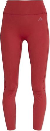 adidas Femme, Sport, Rouge, Taille: 38 FR Optime Training 7/8 Leggings