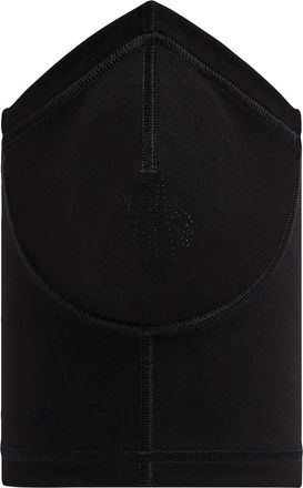 Moncler Moncler Cache-col En Jersey Technique, Homme, Noir, Taille: Uni
