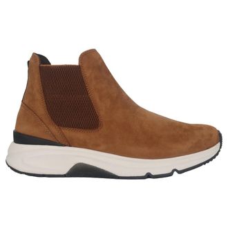 Gabor Rollende Kn&ouml;chelstiefel - Braun - - Shoes - Damen - Braun - 42 EU