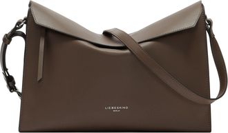 Liebeskind BERLIN Lora Calf Optic Shoulderbag Light Truffel