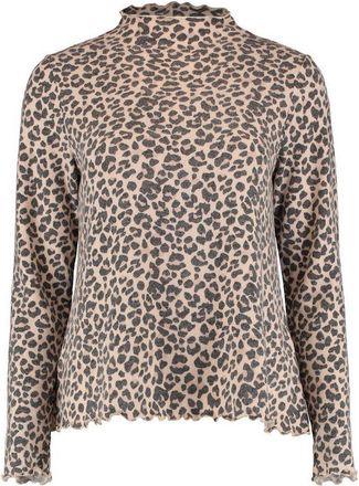 Hailys Langarmshirt LS P TP Ol44ivia