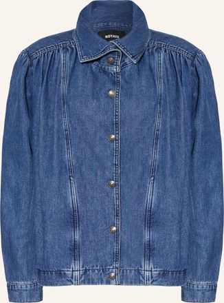 Rotate Rotate Jeansjacke blau