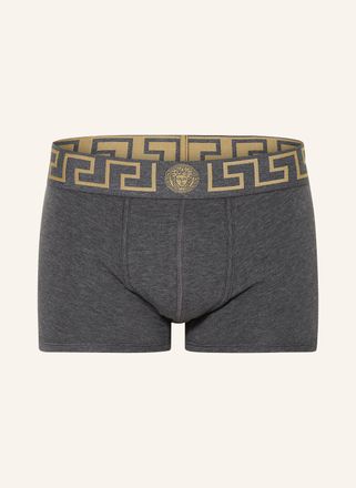 Versace Boxershorts grau