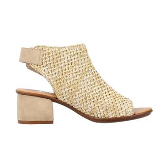 Rieker Sandalen - - Shoes - Damen - Beige - 37 EU
