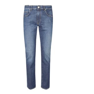 Pantaloni Torino Swing Denim Hose - - Jeans - Herren - Blau - W38
