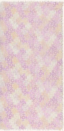 Hemisphere Hemisphere Cashmere-Tuch lila