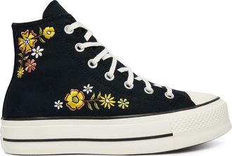 Converse Sneakers aus Stoff Converse Chuck 70 A16864C Schwarz