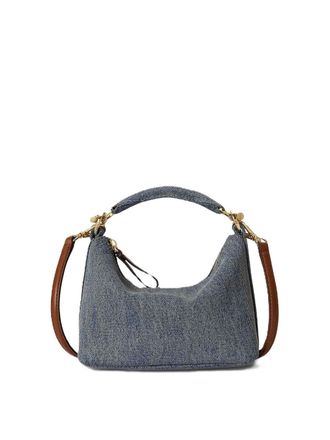 Lauren Ralph Lauren Schultertasche - Blau