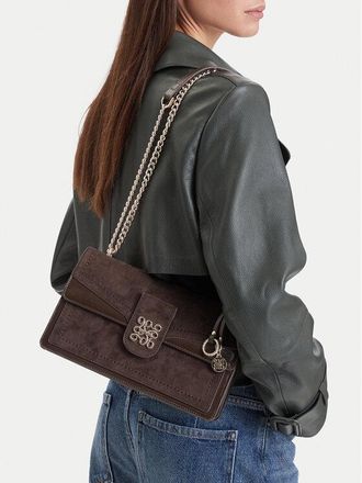 Nine West Handtasche EO-ELEGANT FLOW-TK25740 Braun