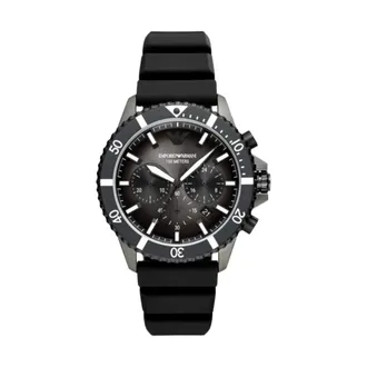 Emporio Armani Herren, Accessories, Schwarzk, ONE SIZEGr&ouml;&szlig;e