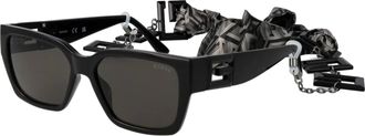 Guess Sonnenbrillen GU7916 01A 55