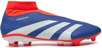 adidas Fu&szlig;ballschuhe Predator League LL FG IF6333 Blau