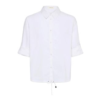 Cream Femme, Blouses et Chemises, Blanc, Taille: 38 FR Chemises