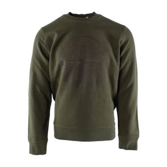 Stone Island Sweater - - Sweatshirts & Hoodies - Herren - Gr&uuml;n - M