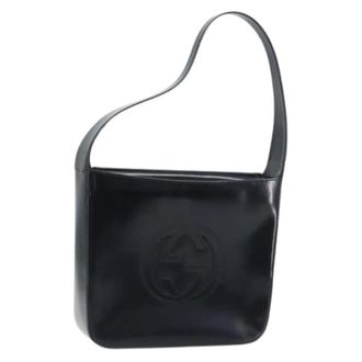 Gucci Pre-owned Schultertasche - - Pre-owned - Damen - Schwarzk - ONE SIZE