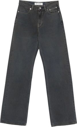 Our Legacy Wata Cut Jeans - Blau