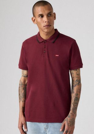 Levi's Poloshirt LE NEW LEVIS HM POLO mit kleinem Batwing-Logo