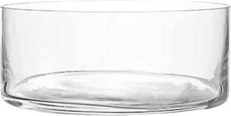 Artibetter Bol Terrarium Jardini&egrave;re Succulente: Fleur Vase en Verre Air Plante Affichage Pi&egrave;ce Ma&icirc;tresse D&eacute;corative R&eacute;cipient Floral Bocal &Agrave; Poissons pour Mariag