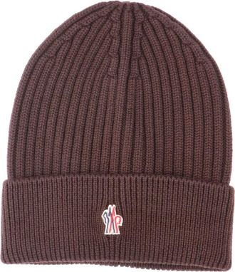 Moncler Virgin Wool Beanie