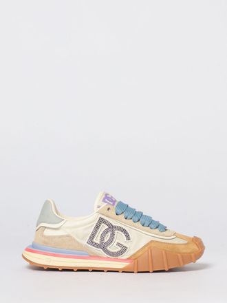Dolce & Gabbana Baskets Femme couleur Multicolore