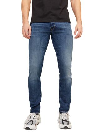 Jack & Jones Male Slim Fit Jeans JJIGLENN JJFOX 50SPS CB 036 NOOS Slim Fit Jeans