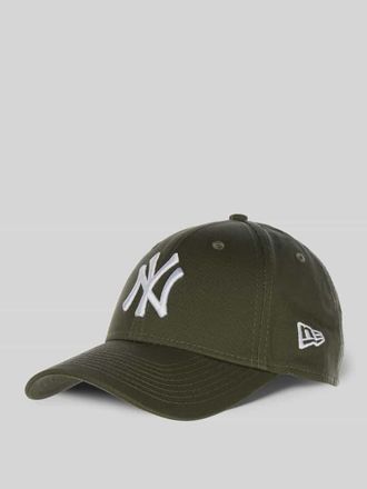 New Era Basecap mit Yankees-Stickerei