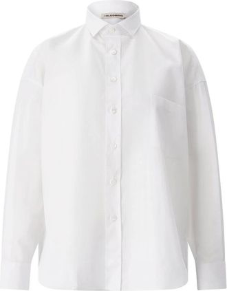 Bloomings Femme, Blouses et Chemises, Blanc, Taille: 34 FR Locri Blouse