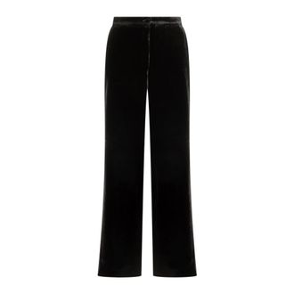 Momoni Femme, Pantalons, Noir, Taille: 40 FR Oliver Pants