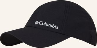 Columbia Cap Silver Ridge Iv schwarz