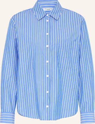 Marc O'Polo Denim Marc Opolo Denim Hemdbluse blau