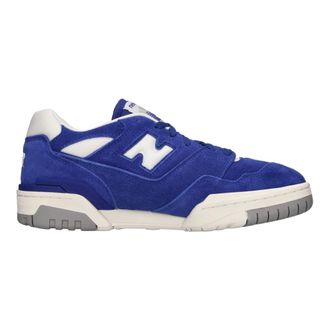 New Balance Homme, Chaussures, Bleu, Taille: 40 1/2 EU Baskets Bleu