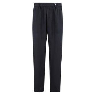 Myths Herren, Hosen, Blau, LGr&ouml;&szlig;e