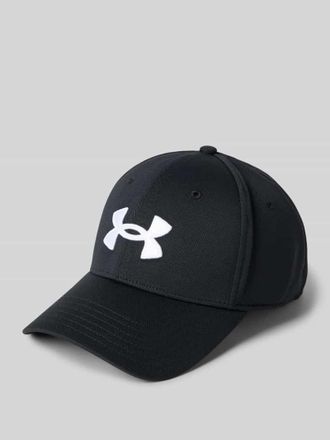 Under Armour Basecap mit Label-Stitching