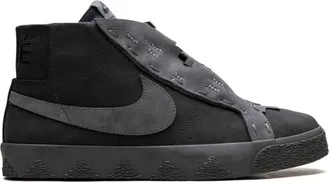 Nike x Dior Greenwood SB Blazer Sneakers - Grau