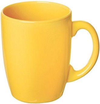 Excelsa Gelber Becher mit 260-ml-Fassungsvermögen von Excèlsa