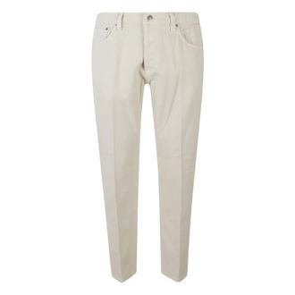 Dondup Brighton Carrot Jeans - - Jeans - Herren - Beige - W33