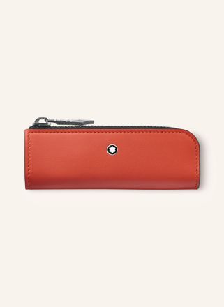 Montblanc Stifte-Etui Meisterst&uuml;ck orange