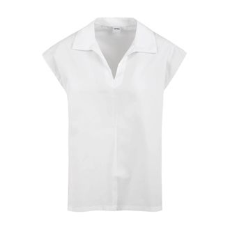 Aspesi Top Mod.5674 - - Tops - Damen - Wei&szlig; - 2XS