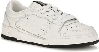 Fendi Match Sneaker - White